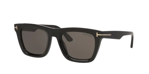 TOM FORD Tortoise Lelio Sunglasses - Grey