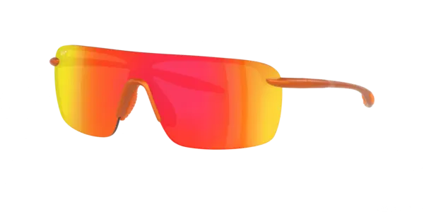 Maui Jim Palulu Sunglasses - Red Mirror Polarized