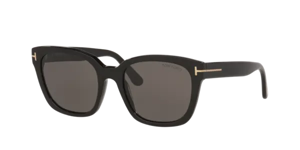 TOM FORD Haylay Sunglasses - Grey