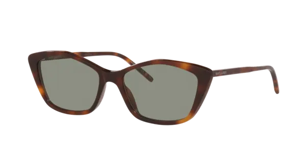 Saint Laurent Sunglasses - Green