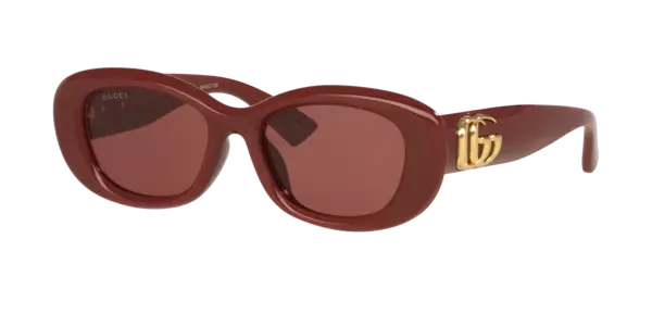 Gucci Sunglasses - Red