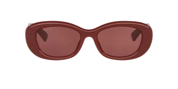 Gucci Sunglasses - Red