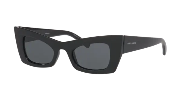 Saint Laurent Sunglasses - Black