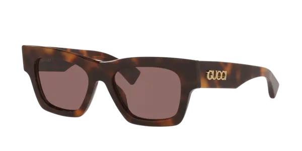 Gucci Sunglasses - Brown