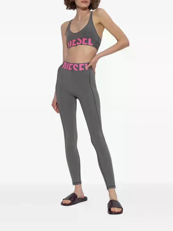 DIESEL® Allisob-d-pop Racer-back Bra