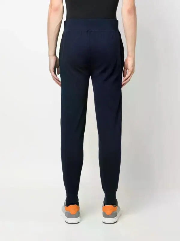 Polo Ralph Lauren Waffle-effect Pajama Trousers