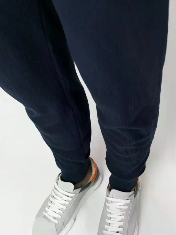 Polo Ralph Lauren Waffle-effect Pajama Trousers
