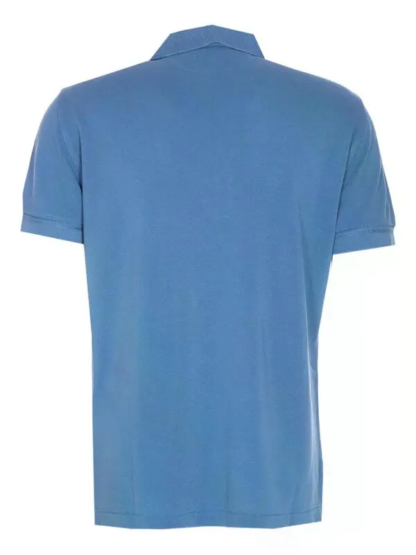 TOM FORD Short-sleeve Polo Shirt