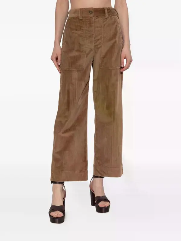 Etro Corduroy Trousers