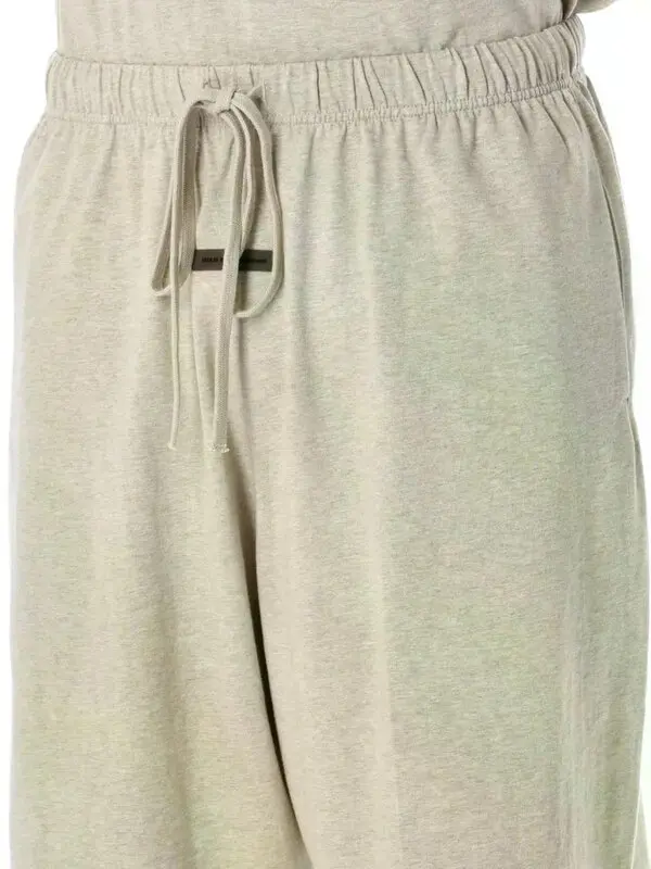 Fear Of God Drawstring Waist Track Shorts