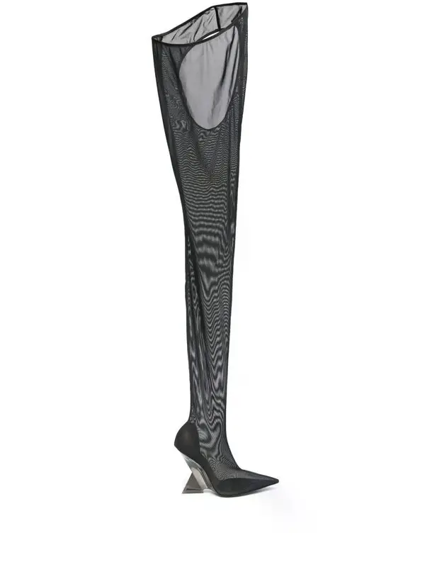 Attico 105mm Cheopissima Boots