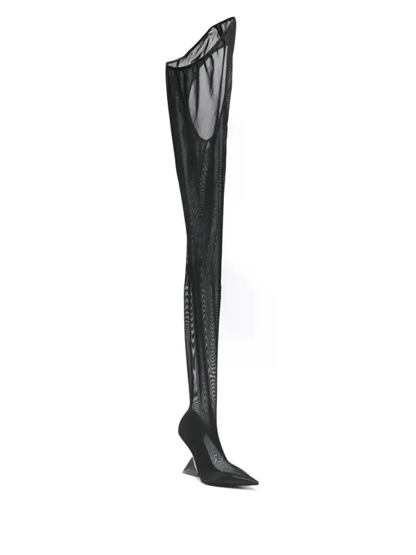 Attico 105mm Cheopissima Boots