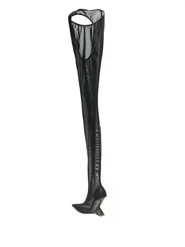 Attico 105mm Cheopissima Boots