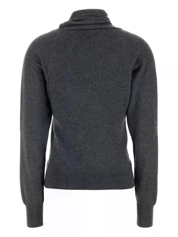 TOM FORD Asymmetric-neck Sweater