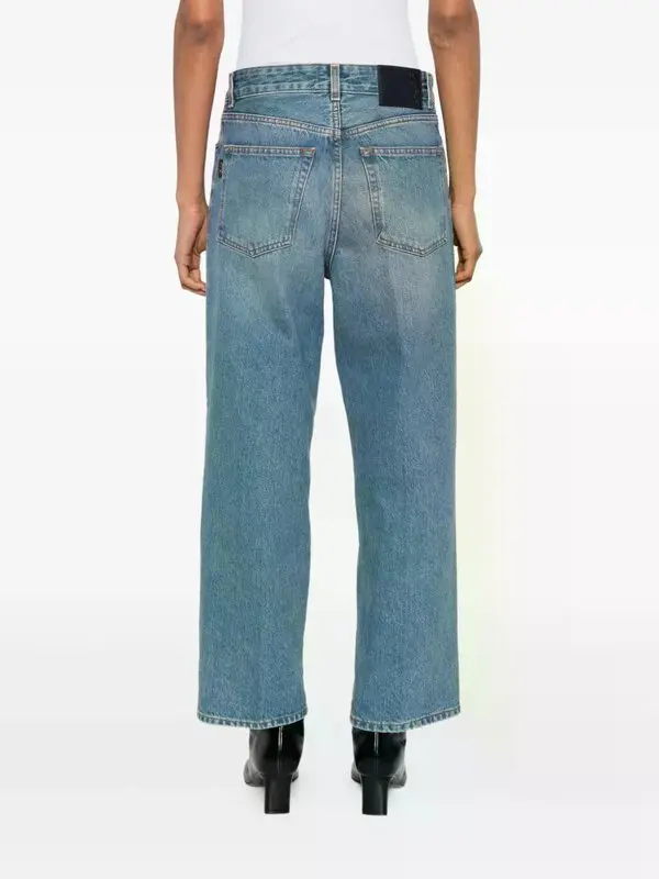 HAIKURE Straight Leg Jeans