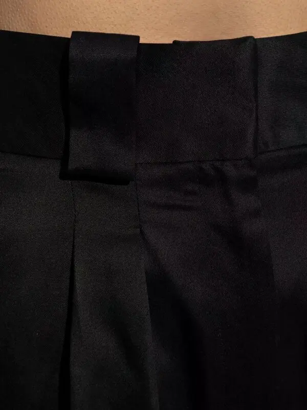 IRO PARIS Satin Trousers
