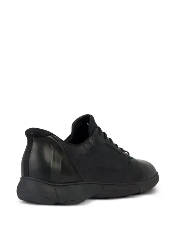 Geox Lace-up Leather Shoes