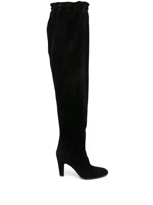 Chloé Eve Boots