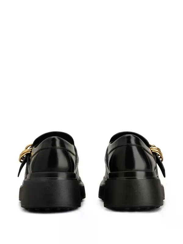 TOD'S Leather Loafers
