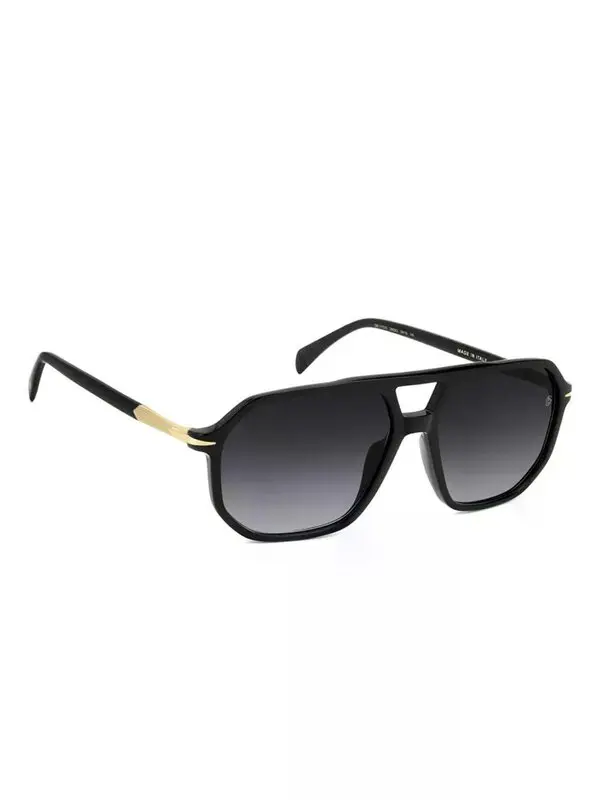 DB EYEWEAR BY DAVID BECKHAM Geometric-frame Sunglasses