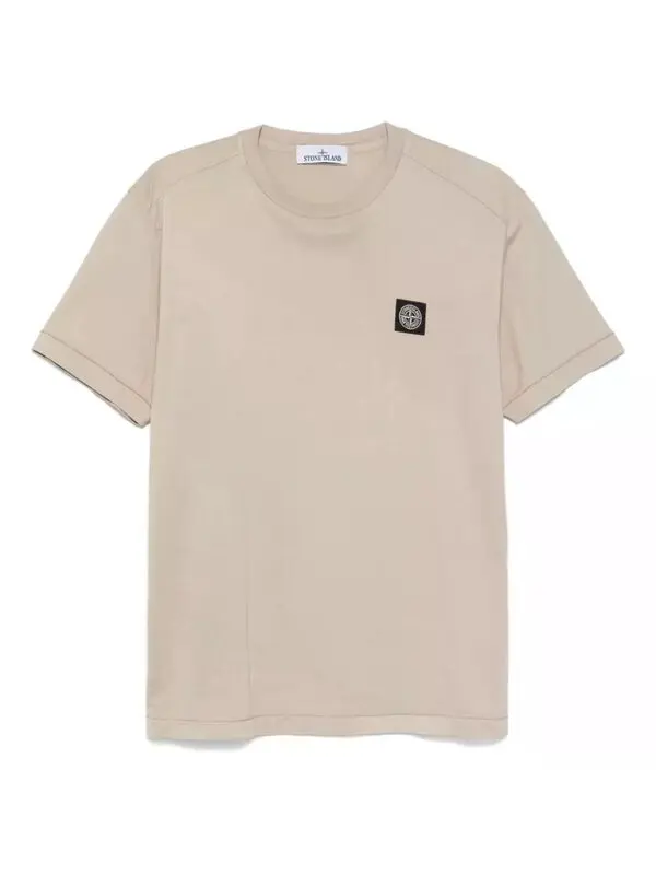 Stone Island Compass-patch T-shirt
