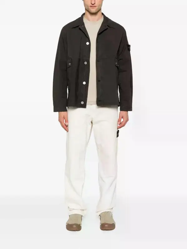 Stone Island Compass-patch T-shirt