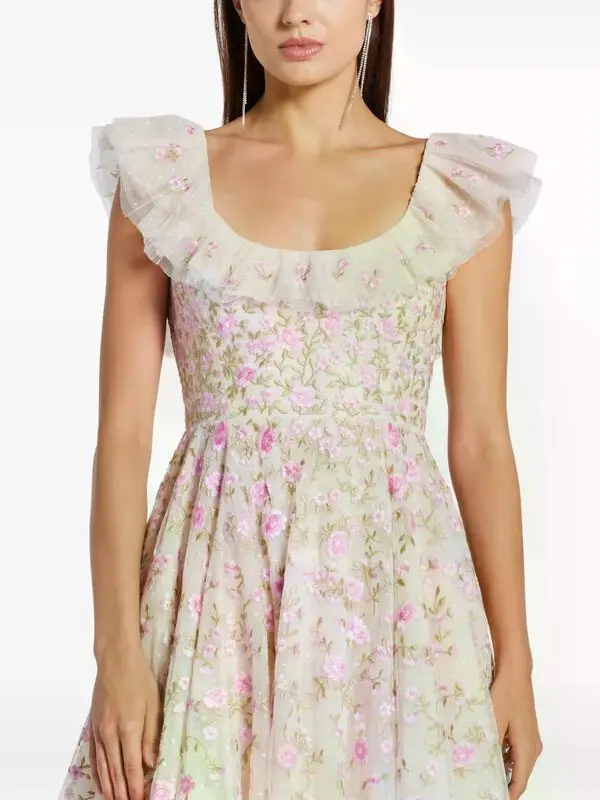NEEDLE & THREAD Lea Dress