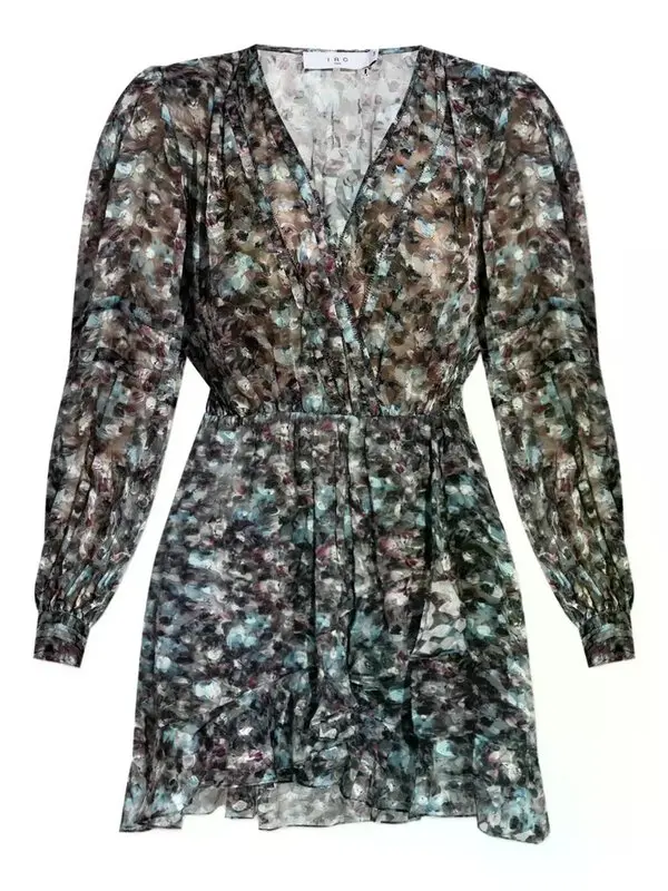 IRO PARIS Risli Mini Dress
