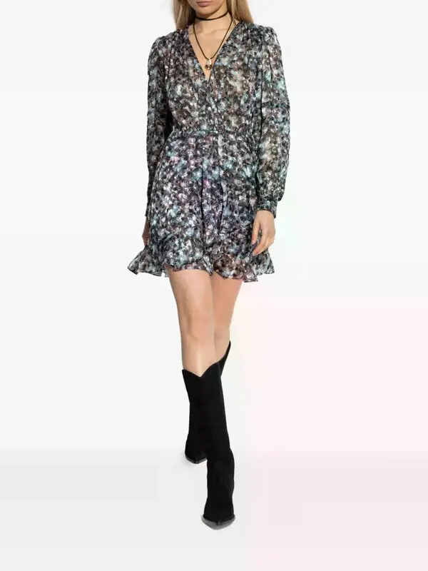 IRO PARIS Risli Mini Dress