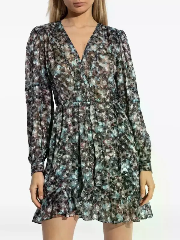 IRO PARIS Risli Mini Dress