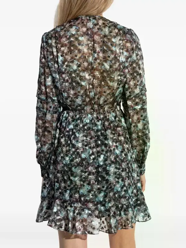IRO PARIS Risli Mini Dress