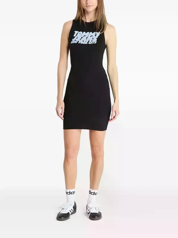 Tommy Hilfiger Sleeveless Mini Dress