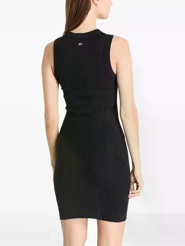 Tommy Hilfiger Sleeveless Mini Dress