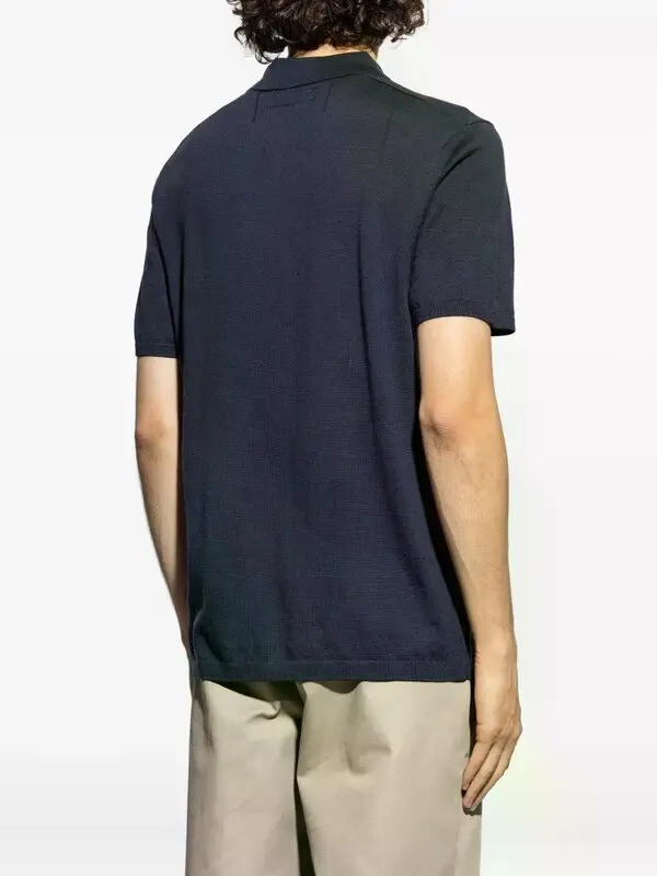 ALLSAINTS Short-sleeves Logo Polo Shirt