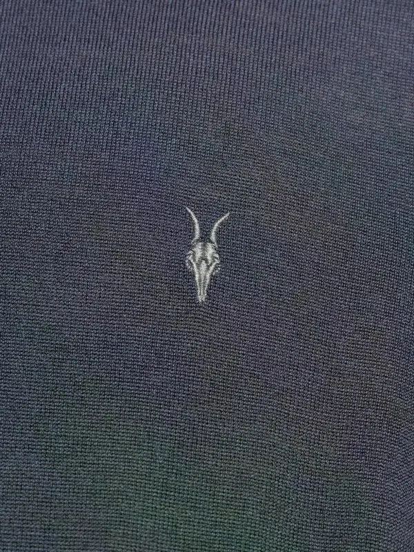 ALLSAINTS Short-sleeves Logo Polo Shirt