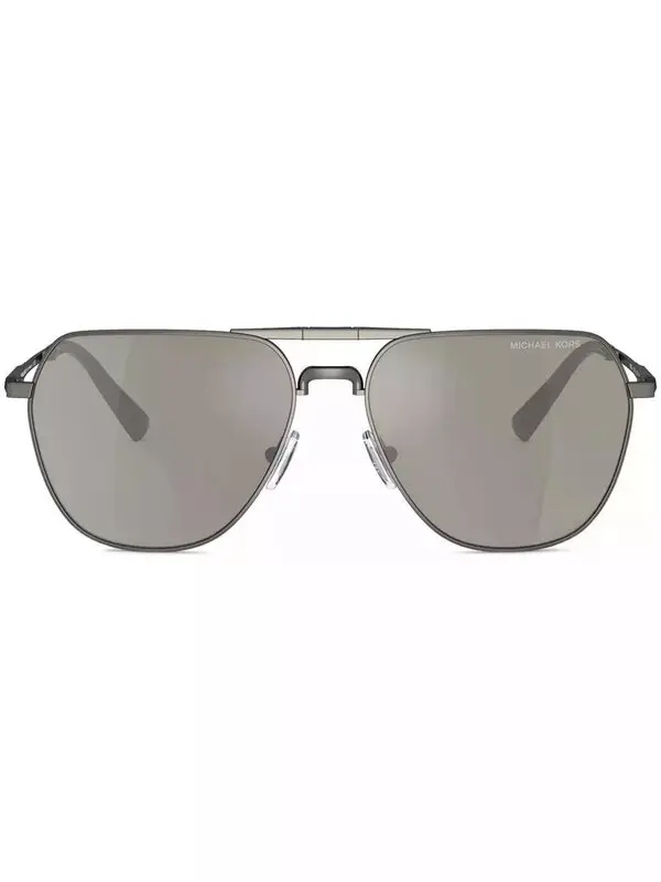 Michael Kors Keswick Aviator Sunglasses