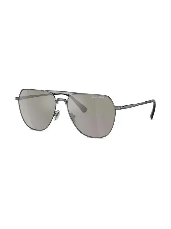 Michael Kors Keswick Aviator Sunglasses
