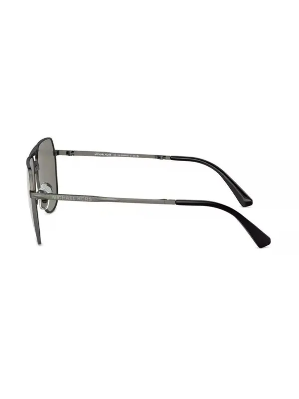 Michael Kors Keswick Aviator Sunglasses