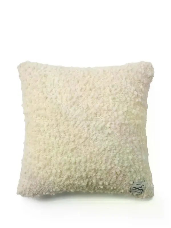 TOM DIXON Bobble Cushion - White