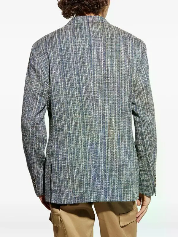 Etro Tweed Blazer