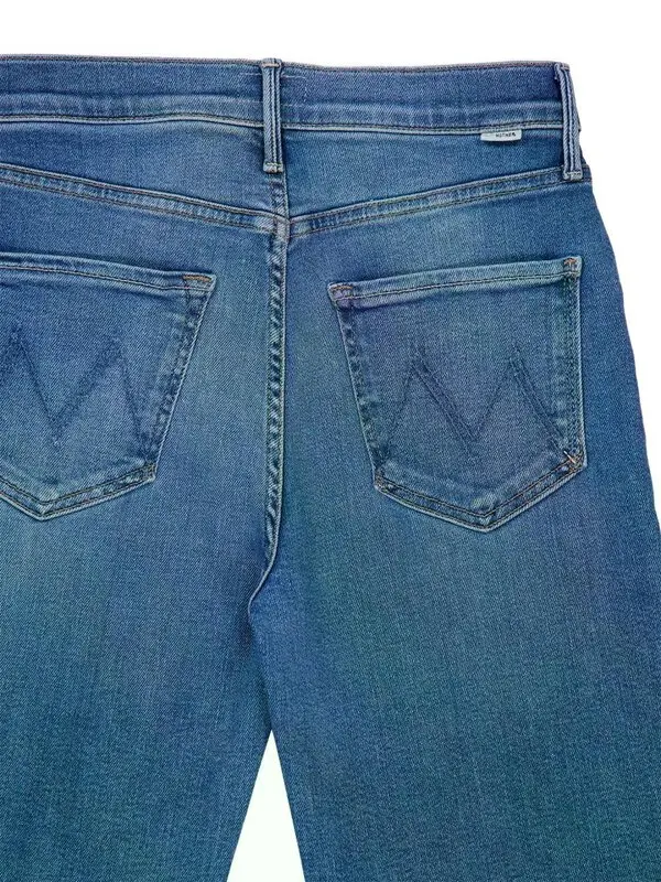 MOTHER The Kick It Jeans