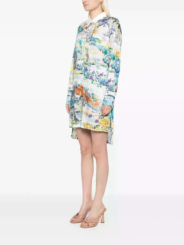 MARY KATRANTZOU Verona Shirt