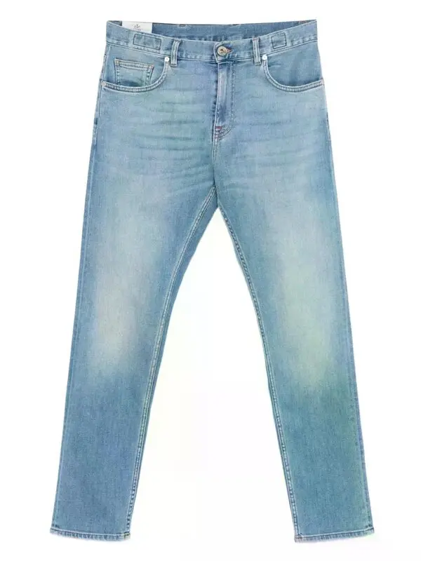 Eleventy Five-pocket Jeans