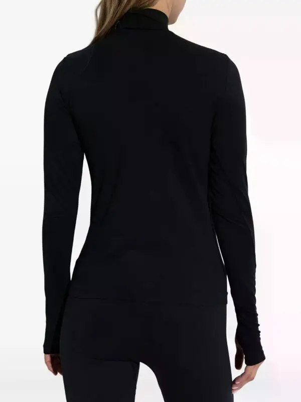 PANGAIA Quarter-zip Performance Top