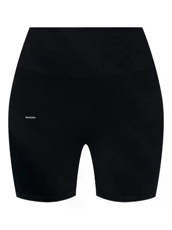 PANGAIA Performance Shorts - Black