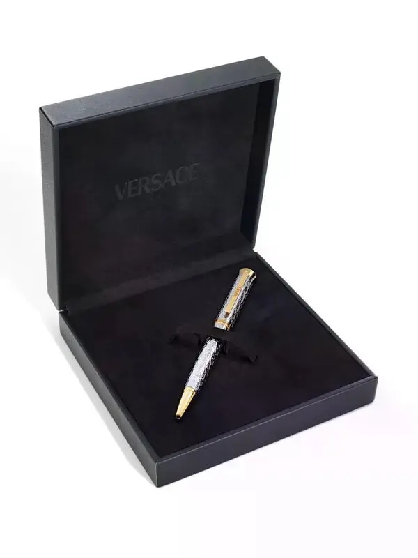 Versace Stainless Steel Ball Point Pen