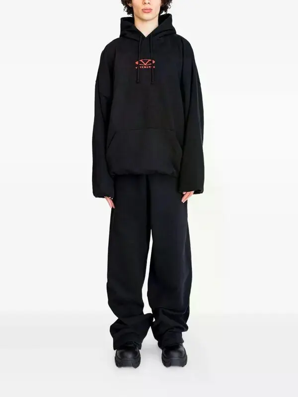 Vetements Elastic-waistband Track Pants