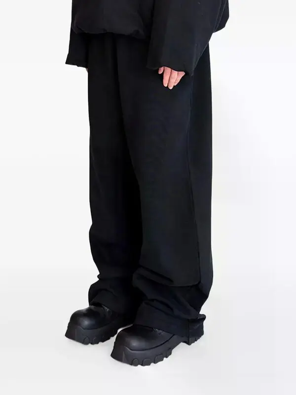 Vetements Elastic-waistband Track Pants