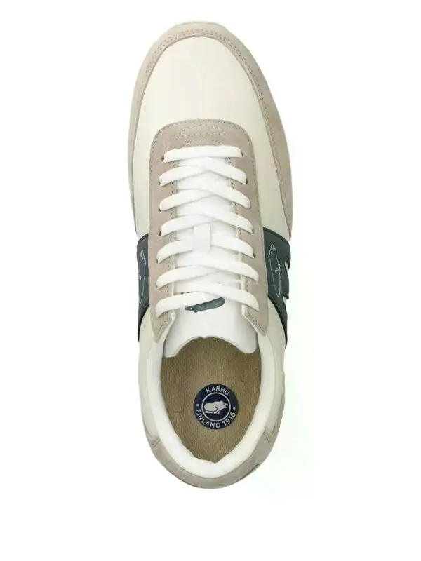KARHU Panelled Sneakers - Neutrals