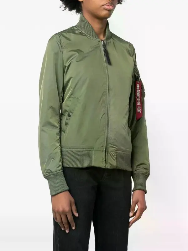 Alpha Industries Ma-1 Tt Bomber Jacket